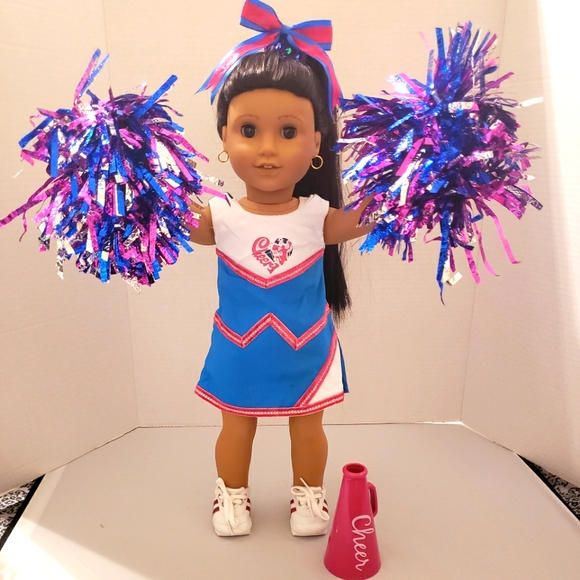 Toys | Two Brand New Cheerleading Set For American Girl Dolls | Poshmark